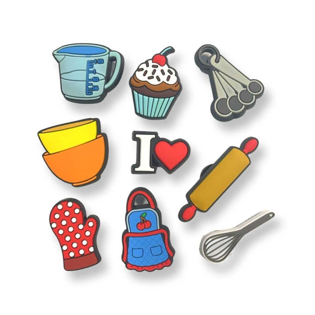 Vocations – GKA Charms – Croc Charms